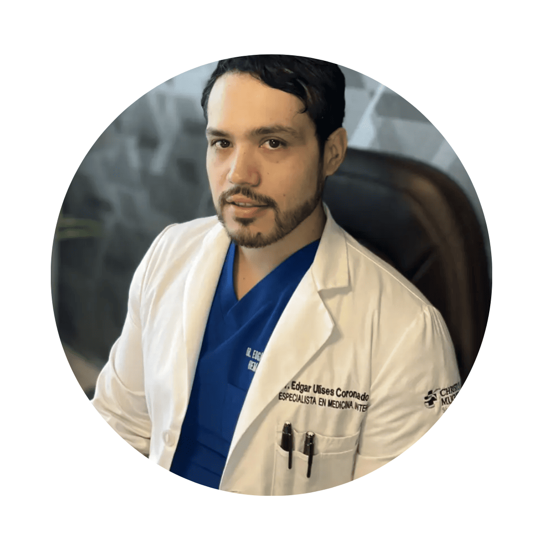Edgar Ulises Coronado, MD